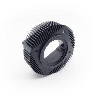 China OEM Anodizing Car Accessory Milling Machining Services Aluminum CNC Parts Precision Vehicle Parts for sale