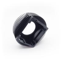 China OEM Anodizing Car Accessory Milling Machining Services Aluminum CNC Parts Precision Vehicle Parts for sale