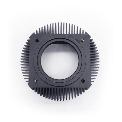 China OEM Anodizing Car Accessory Milling Machining Services Aluminum CNC Parts Precision Vehicle Parts for sale