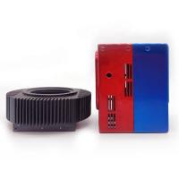 China Vehicles OEM Frame CNC Precision Aluminum Parts Machining Turning Milling for sale