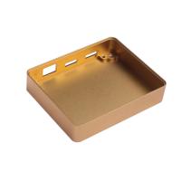 China OEM CNC Milling Machined Aluminum Enclosures Cases Housing CNC Milling Machining for sale