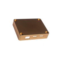 China OEM CNC Milling Machined Aluminum Enclosures Cases Housing CNC Milling Machining for sale