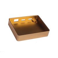 China OEM CNC Milling Machined Aluminum Enclosures Cases Housing CNC Milling Machining for sale