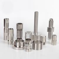 China OEM Anodizing Spare Part Milling Machining Services Aluminum CNC Parts Precision Vehicle Parts for sale