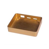 China OEM CNC Milling Machined Aluminum Enclosures Cases Housing CNC Milling Machining for sale