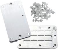 China OEM Custom Metal Milling Turning Service CNC Machining Parts Aluminum Laser Cutting Custom CNC Part for sale