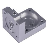 China OEM CNC Metal Powder Coated Machining Parts Machined Aluminum Fabrication Services for sale