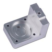 China OEM CNC Metal Powder Coated Machining Parts Machined Aluminum Fabrication Services for sale