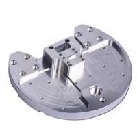 China OEM CNC Metal Powder Coated Machining Parts Machined Aluminum Fabrication Services for sale