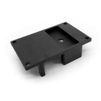 China OEM ODM Aluminum Machining Parts Sandblasting CNC Milling Metal Parts for sale