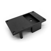 China OEM ODM Aluminum Machining Parts Sandblasting CNC Milling Metal Parts for sale