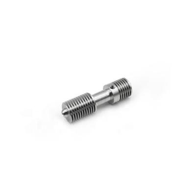 China OEM ODM Aluminum CNC Milling Parts Custom CNC Machining Metal Parts for sale