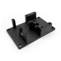 China OEM ODM Aluminum Machining Parts Sandblasting CNC Milling Metal Parts for sale