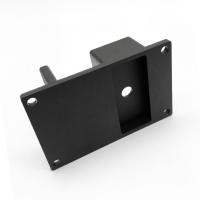 China OEM ODM Aluminum Machining Parts Sandblasting CNC Milling Metal Parts for sale