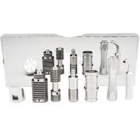 China OEM ODM Aluminum CNC Milling Parts Custom CNC Machining Metal Parts for sale