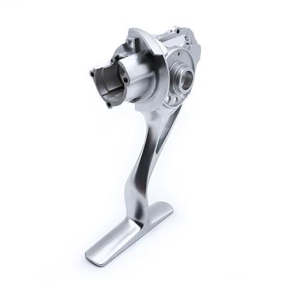 China Milling Steel Precision Vehicles Spare Parts OEM ODM Aluminum CNC Turning Service for sale