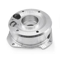 China 0.01-0.05mm Aluminum Parts Machining ODM Milling And Machining Vehicle Parts for sale