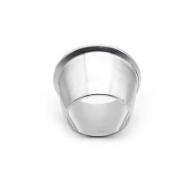 China Silver OEM Turning Aluminum CNC Machining Parts With Anodizing Service for sale