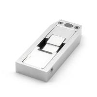 China Metal Milling Turning Aluminum CNC Machining Spare Parts Laser Cutting OEM for sale