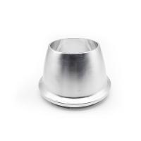 China Silver OEM Turning Aluminum CNC Machining Parts With Anodizing Service for sale