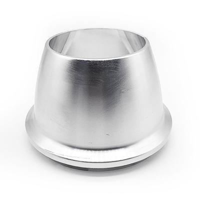 China Silver OEM Turning Aluminum CNC Machining Parts With Anodizing Service for sale