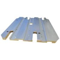 China Custom CNC Machining Metal Parts OEM ODM Aluminum Milled Metal Parts for sale