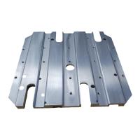 China Custom CNC Machining Metal Parts OEM ODM Aluminum Milled Metal Parts for sale
