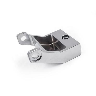 China Aluminum Turning Metal Service Machining CNC Milling Metal Parts OEM ODM for sale