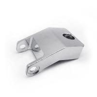 China Aluminum Turning Metal Service Machining CNC Milling Metal Parts OEM ODM for sale