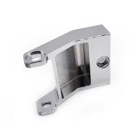 China Aluminum Turning Metal Service Machining CNC Milling Metal Parts OEM ODM for sale