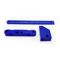 China CNC Machining Precision Aluminum Parts Vehicle Parts Prototype CNC Milling Service in China for sale