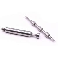China Custom Prototype Aluminum Stainless Steel Copper Metal CNC Parts OEM ODM for sale