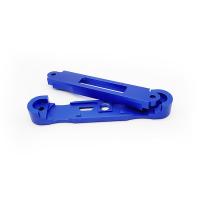 China CNC Machining Precision Aluminum Parts Vehicle Parts Prototype CNC Milling Service in China for sale
