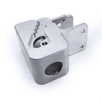 China CNC Precision Aluminum Parts , Aluminum Milling Machining Vehicle Spare Parts for sale