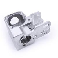 China CNC Precision Aluminum Parts , Aluminum Milling Machining Vehicle Spare Parts for sale