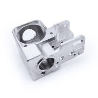 China CNC Precision Aluminum Parts , Aluminum Milling Machining Vehicle Spare Parts for sale