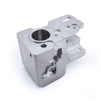 China CNC Precision Aluminum Parts , Aluminum Milling Machining Vehicle Spare Parts for sale