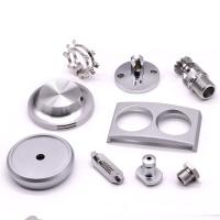 China Custom Prototype Aluminum Stainless Steel Copper Metal CNC Parts OEM ODM for sale