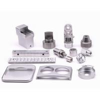China Custom Prototype Aluminum Stainless Steel Copper Metal CNC Parts OEM ODM for sale