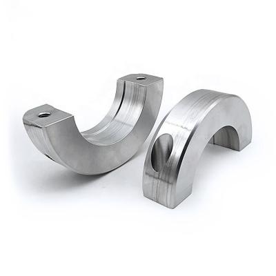 China 3 Axis CNC Machined Aluminum Parts 6061 Polished Precision for sale