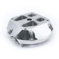 China Precision Aluminum CNC Turning Milling Parts Custom Machining for sale