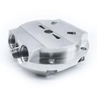 China Precision Aluminum CNC Turning Milling Parts Custom Machining for sale