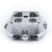 China Precision Aluminum CNC Turning Milling Parts Custom Machining for sale