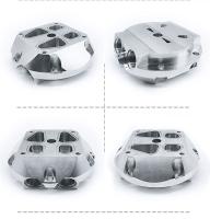China Precision Aluminum CNC Turning Milling Parts Custom Machining for sale