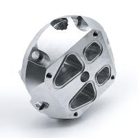 China Precision Aluminum CNC Turning Milling Parts Custom Machining for sale