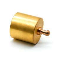 China Aluminum Stainless Steel Brass Machining Parts Precision CNC Turning for sale