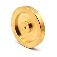 China Aluminum Stainless Steel Brass Machining Parts Precision CNC Turning for sale
