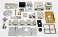 China Aluminum Steel Engineering Plastic CNC Machining Parts Precision Machined for sale
