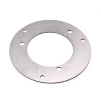 China Die Casting Aluminum Custom Sheet Metal Fabrication Precision CNC Laser Cutting for sale