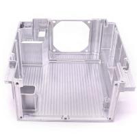 China OEM Precision Metal CNC Anod Aluminium Milling Parts Online Custom Services for sale